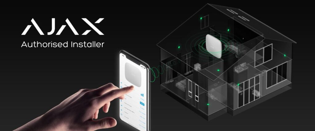 Ajax Alarm Systems | Guarded Security Systems
