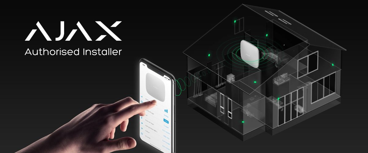 Ajax Alarm Systems | Guarded Security Systems